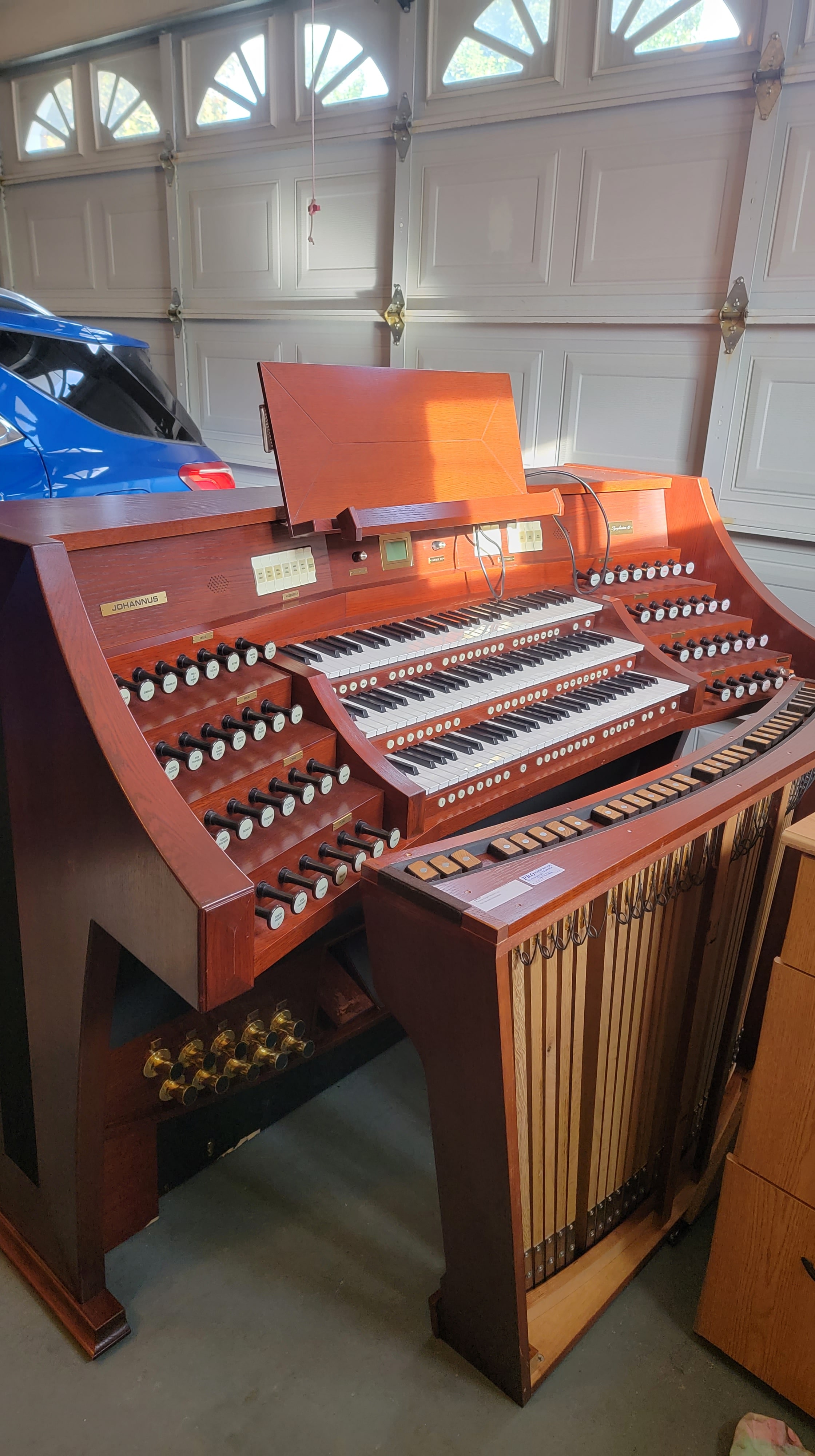 New Organ Adventures - Allen vs. Johannus - The Organ Forum